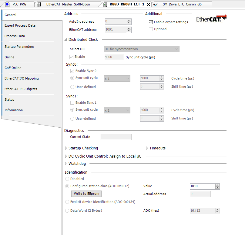 Codesys Forge Codesys Forge Talk Motion 🇬🇧 Omron R88d Kn08h Etc With A Raspberry On Top